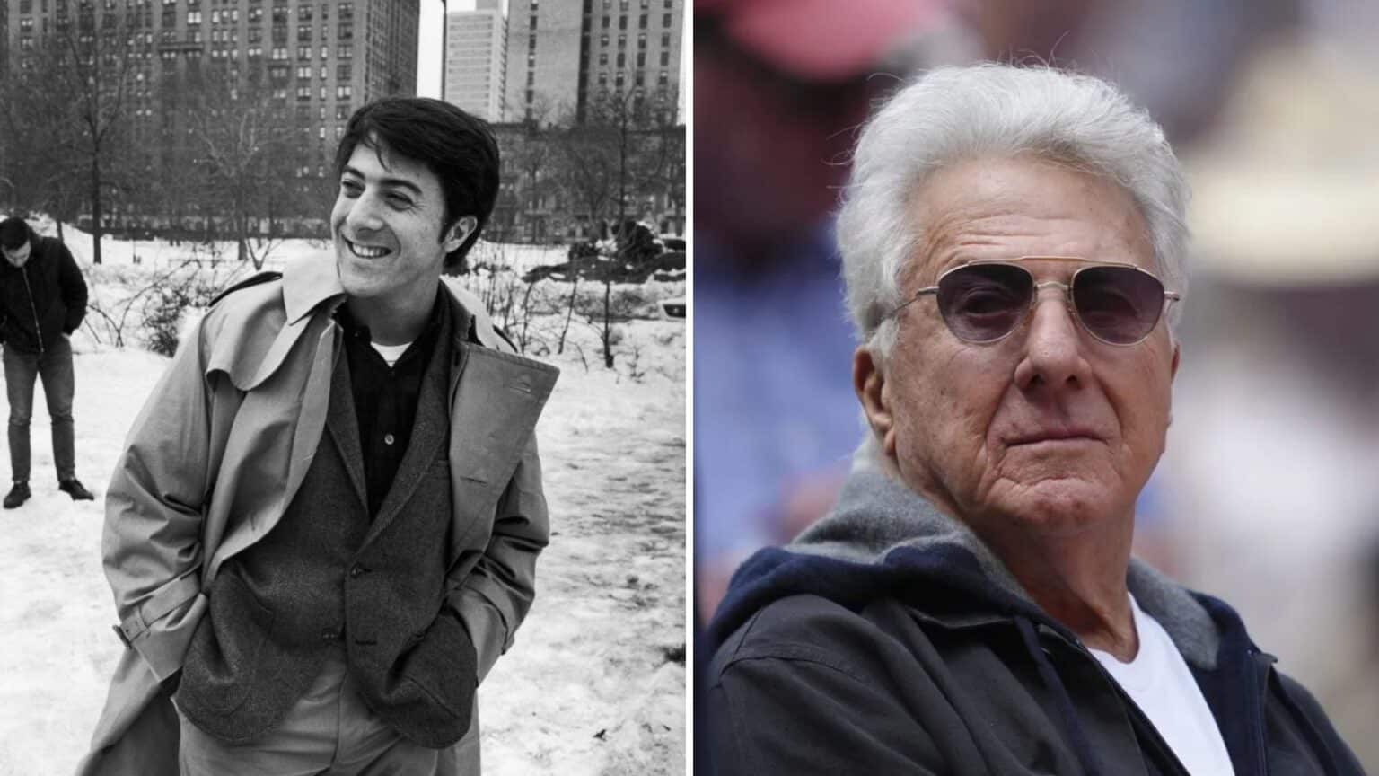 “Then and Now” Photos of The Most Famous People of the ’60s – Page 18