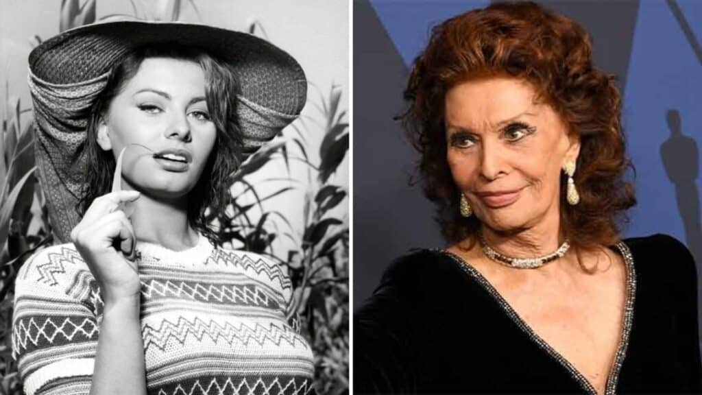 “Then and Now” Photos of The Most Famous People of the ’60s – Page 5