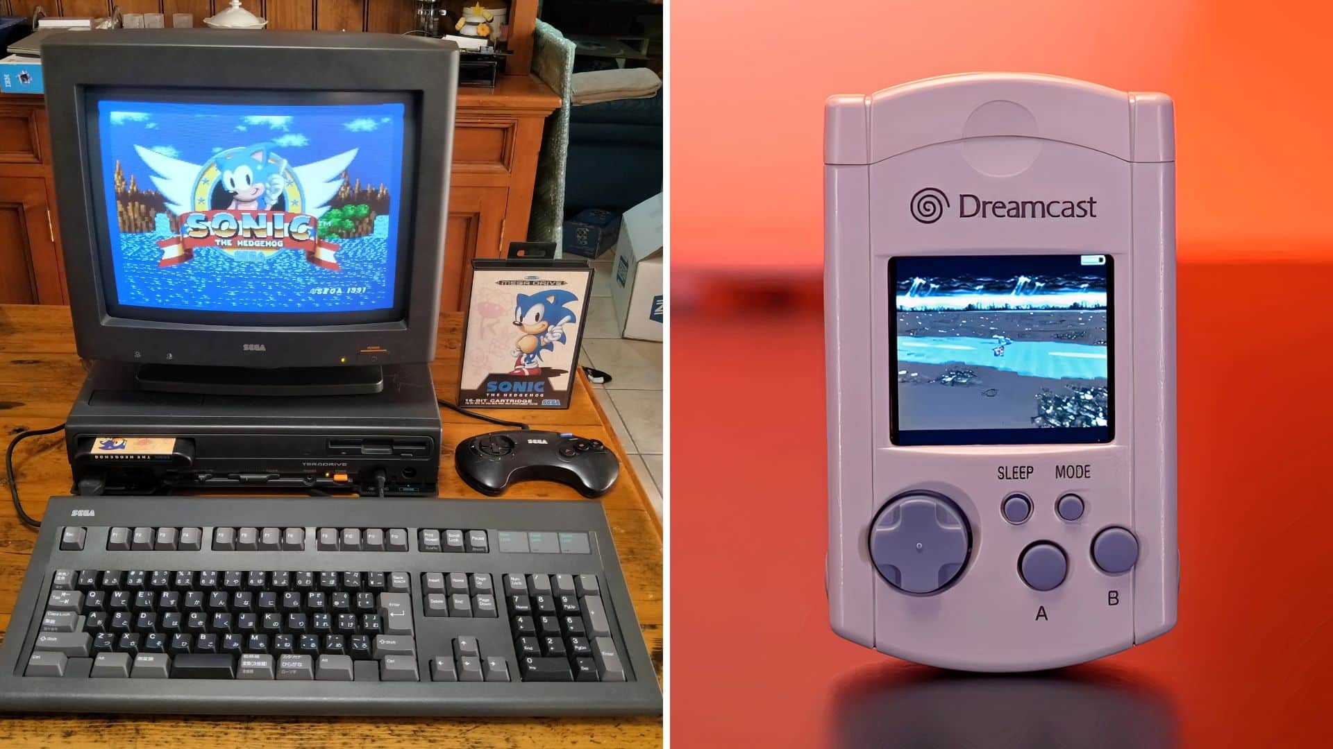 Video Game Consoles Released Only in One Country