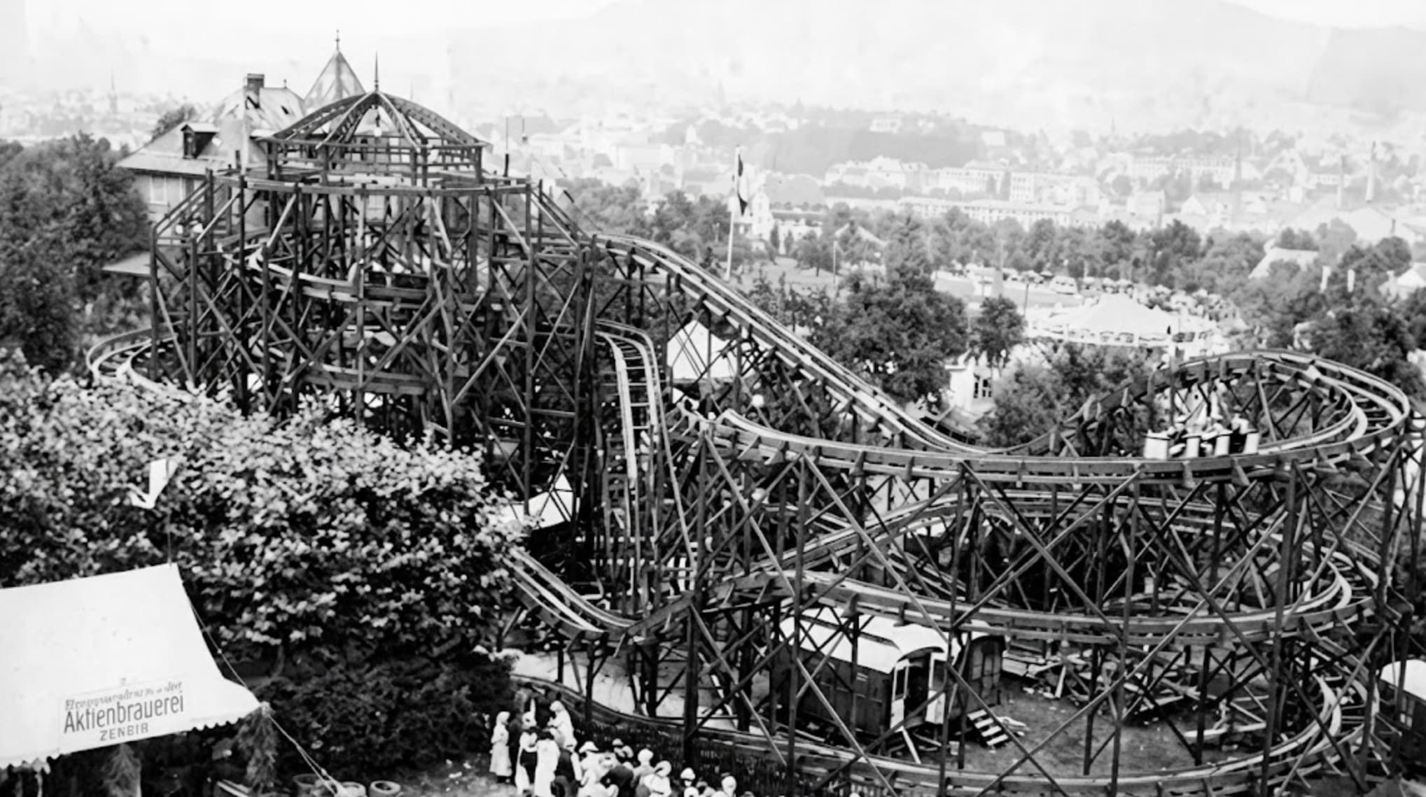 Old School Amusement Parks That Ruled The World – Page 19