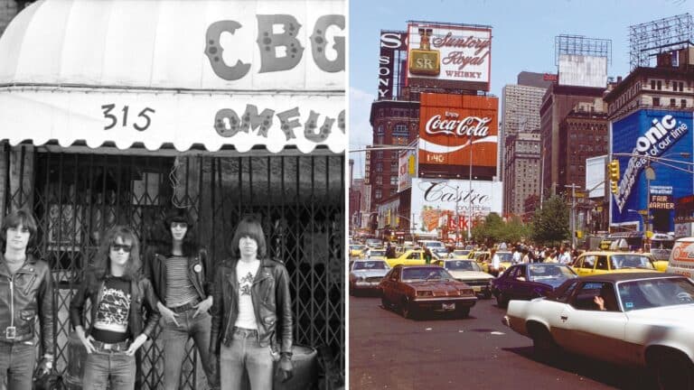 20 Gritty Photos That Capture the Old New York