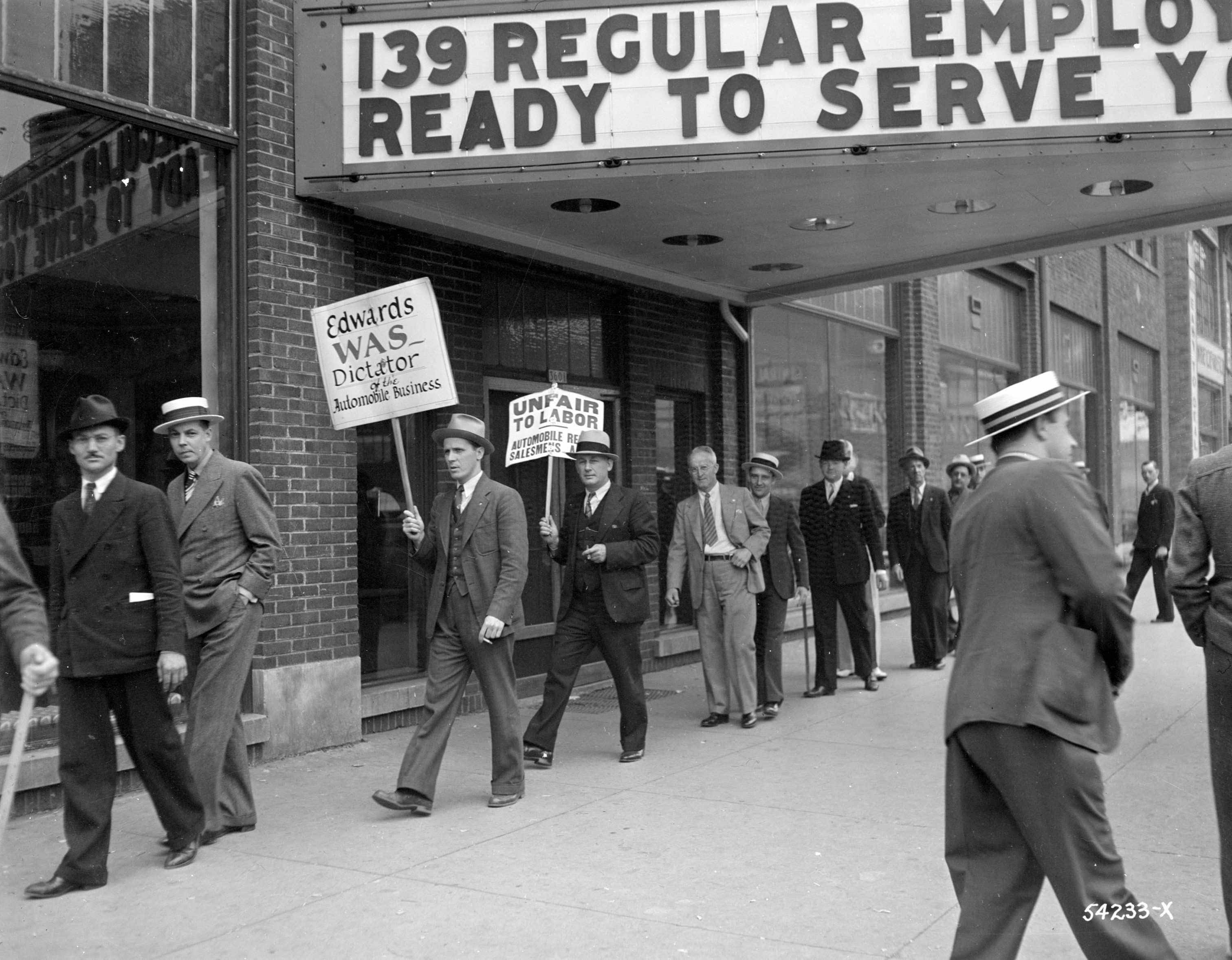 What it was like to be a dad in the 1950s