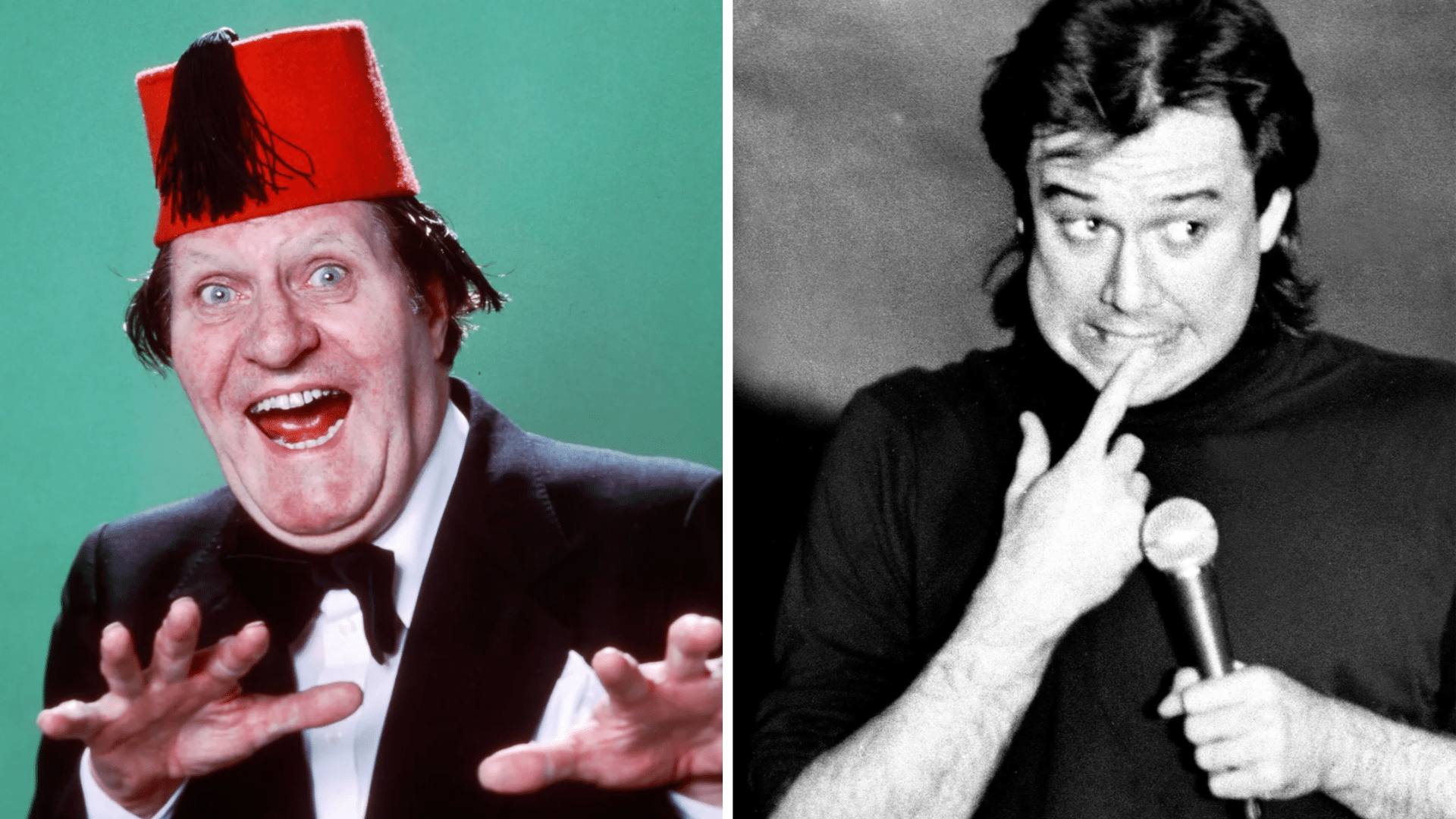 Comedians who performed knowing it would be their last show